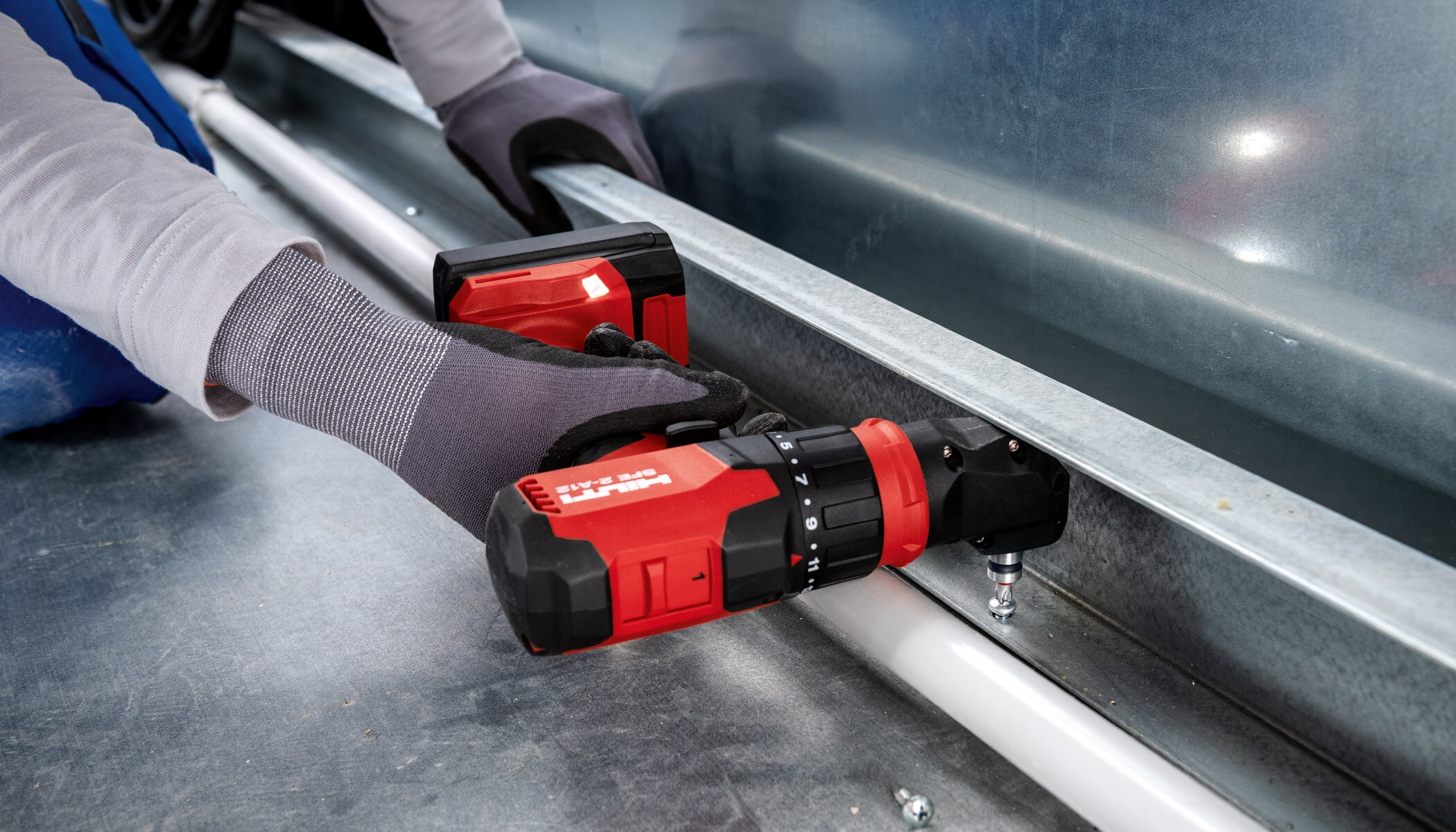 Nowe produkty i innowacje - Hilti Polska