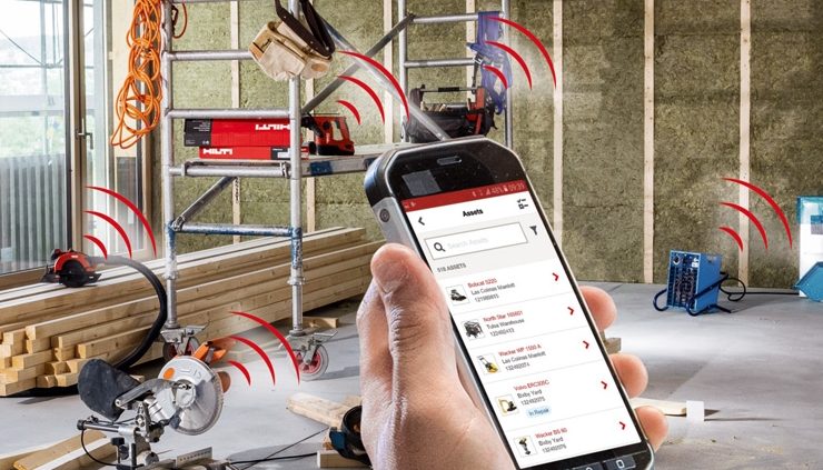 Zarządzanie Narzędziami i Wyposażeniem - Hilti Polska