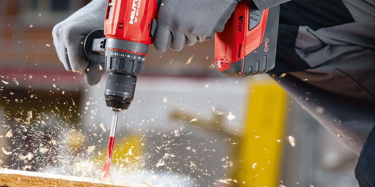 Strona główna - Hilti Polska